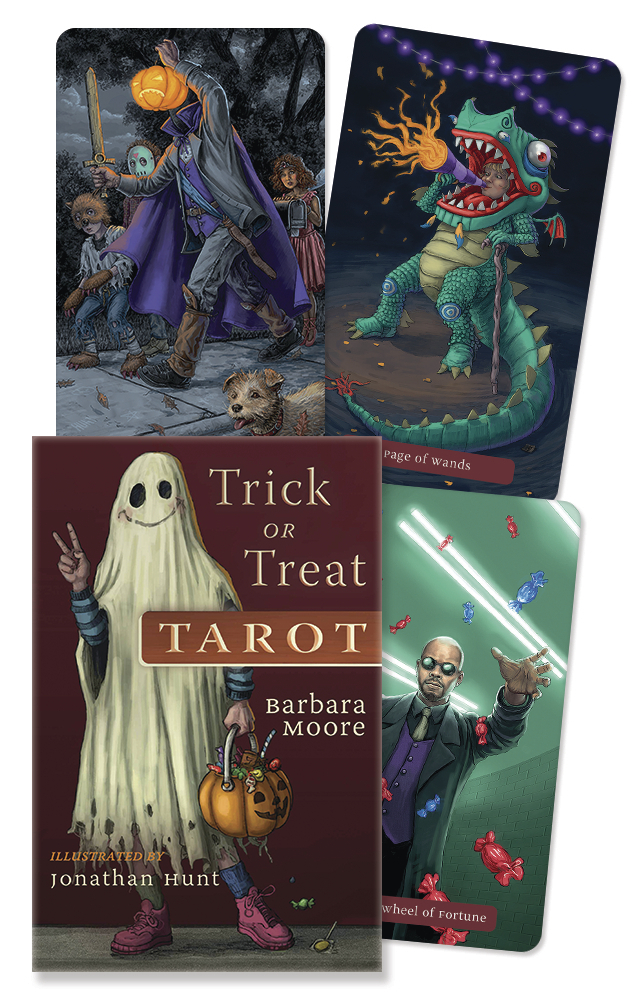 Elegant Best Trick Or Treat Deck Pictures
