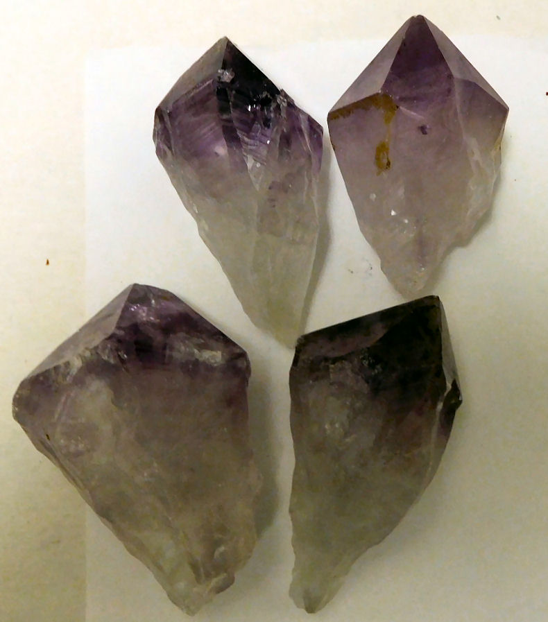 - Amethyst, Medium Point, 2-3" #AMEPoint