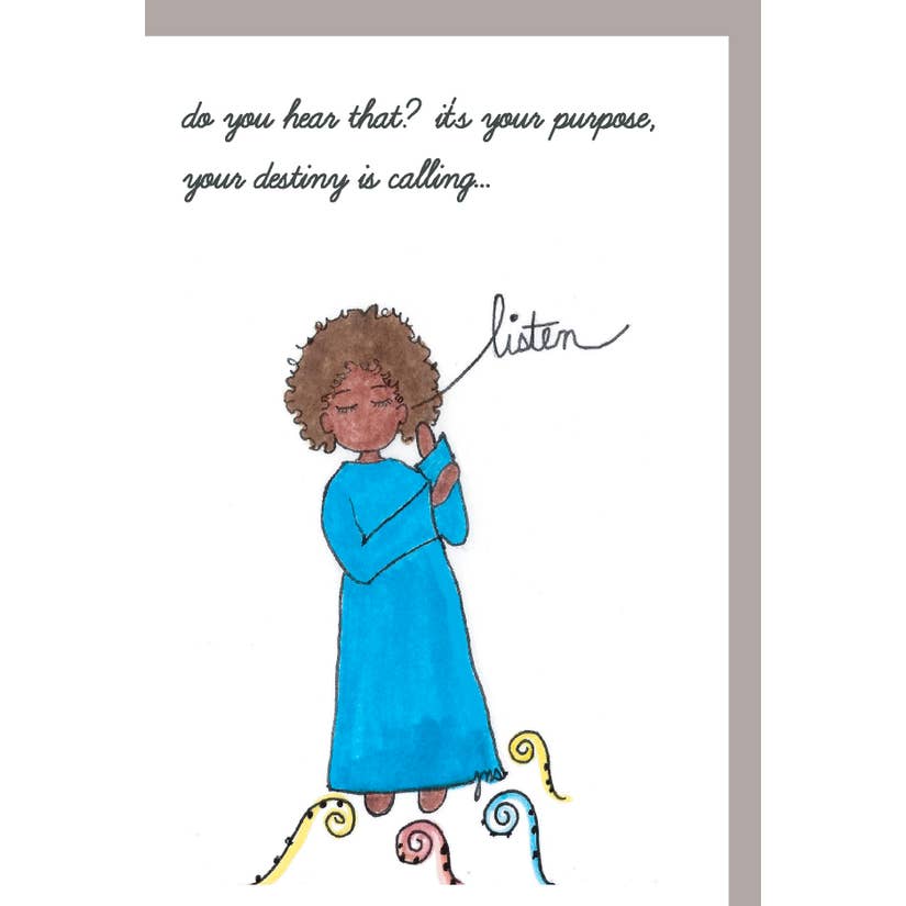- Your Destiny is Calling #LFTPDC