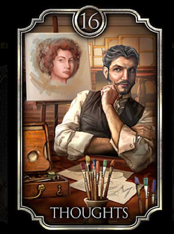 - Fin de Siécle Kipper Tarot deck by Ciro Marchetti First Edition Self ...