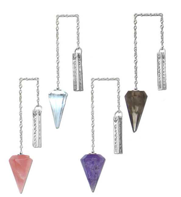 - Goddess Pendulum w/ Affirmation #GP2