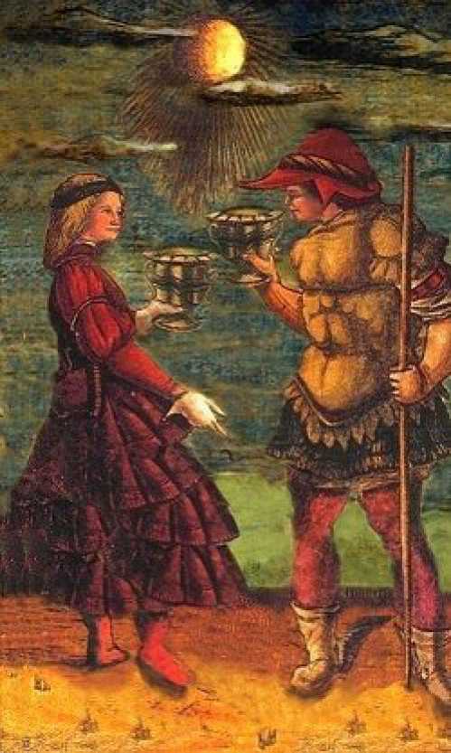 - Sola Busca Revisited Tarot Deck by Elaine Wilkinson, Self Published # ...