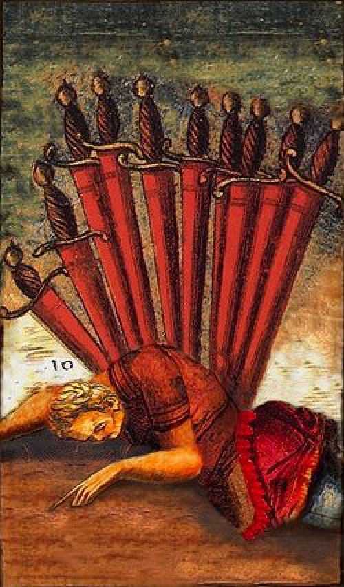 - Sola Busca Revisited Tarot Deck by Elaine Wilkinson, Self Published # ...