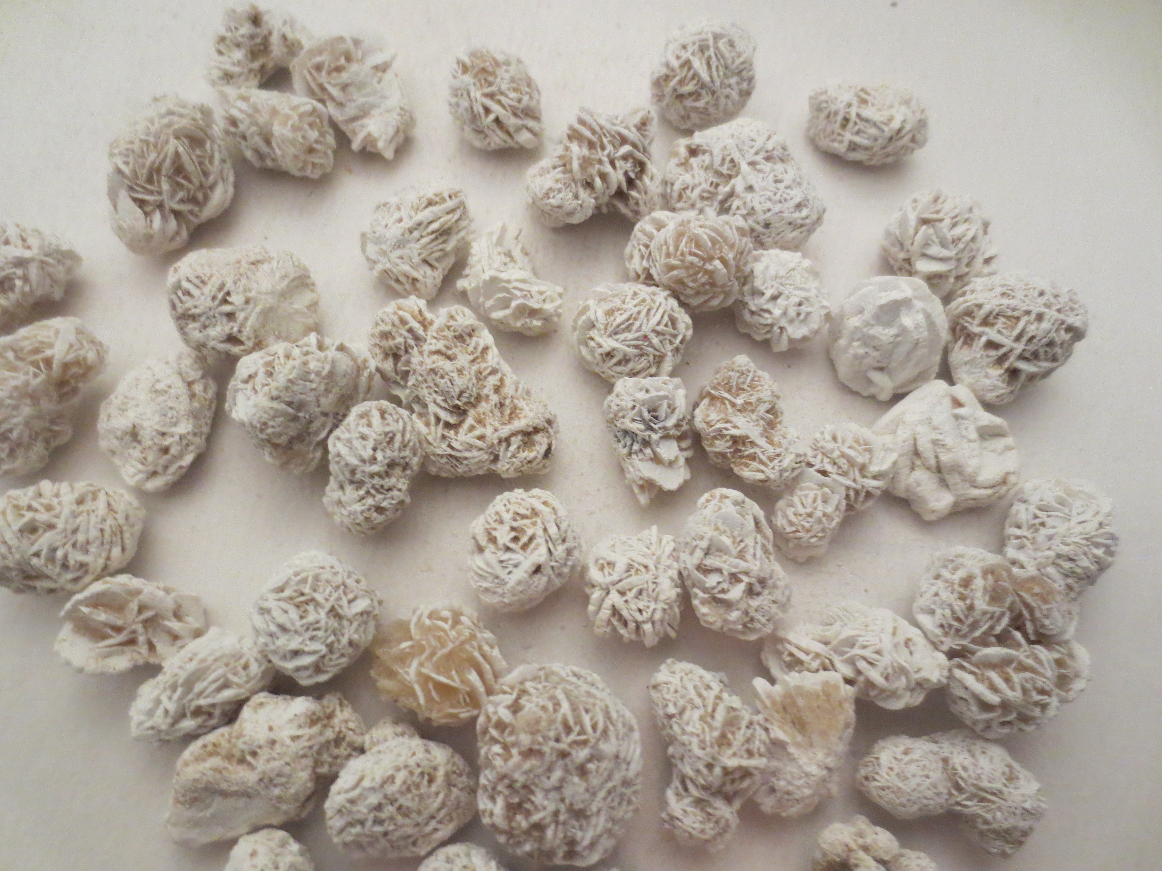- Gypsum Roses, Rough #RO-GYM