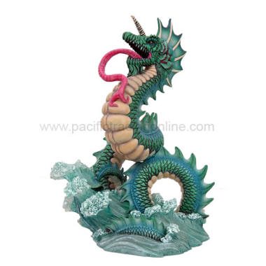 - Leviathan Dragon Statue by Tom Woods #8766