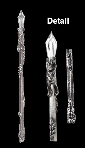 - Oak Leaf Wand #AT-OLW