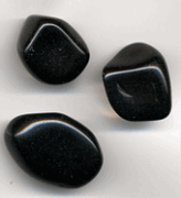 - Apache Tears, Tumbled and Polished #TP-APT